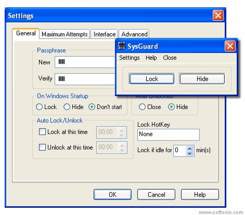 SysGuard - Descargar