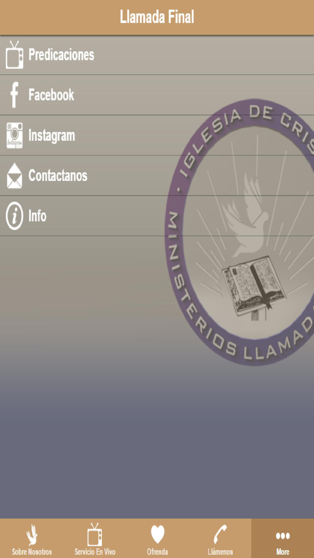 Llamada Final para iPhone - Descargar