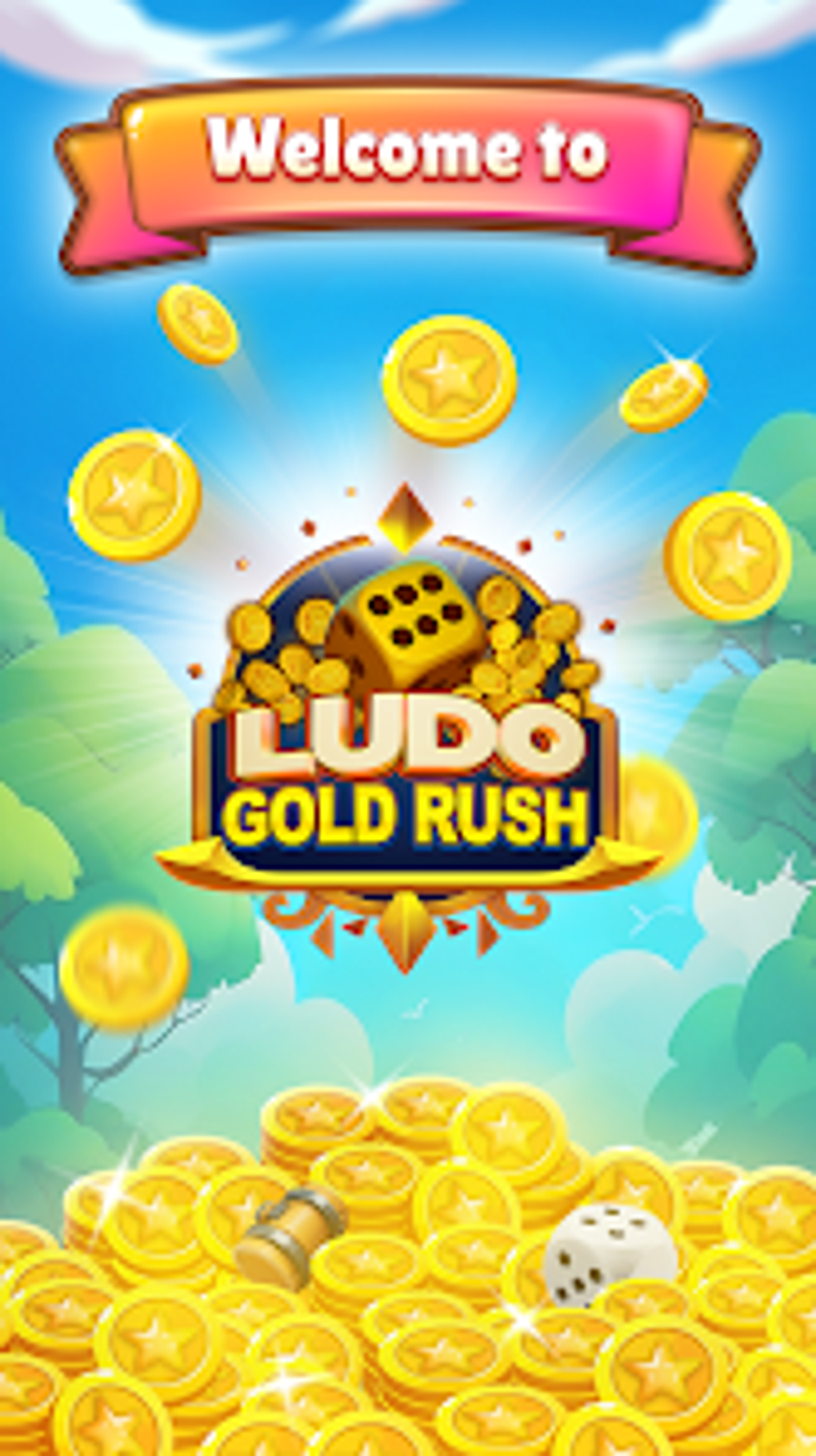 Ludo Gold Rush para Android - Descargar