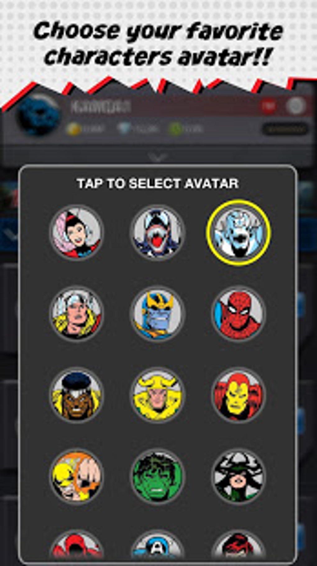 MARVEL Collect by Topps APK for Android - Download
