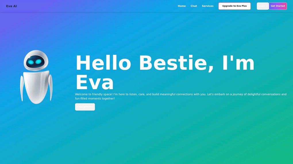 Eva AI for AI Chat: review, features & use cases Eva AI for AI Chat: review, features & use cases