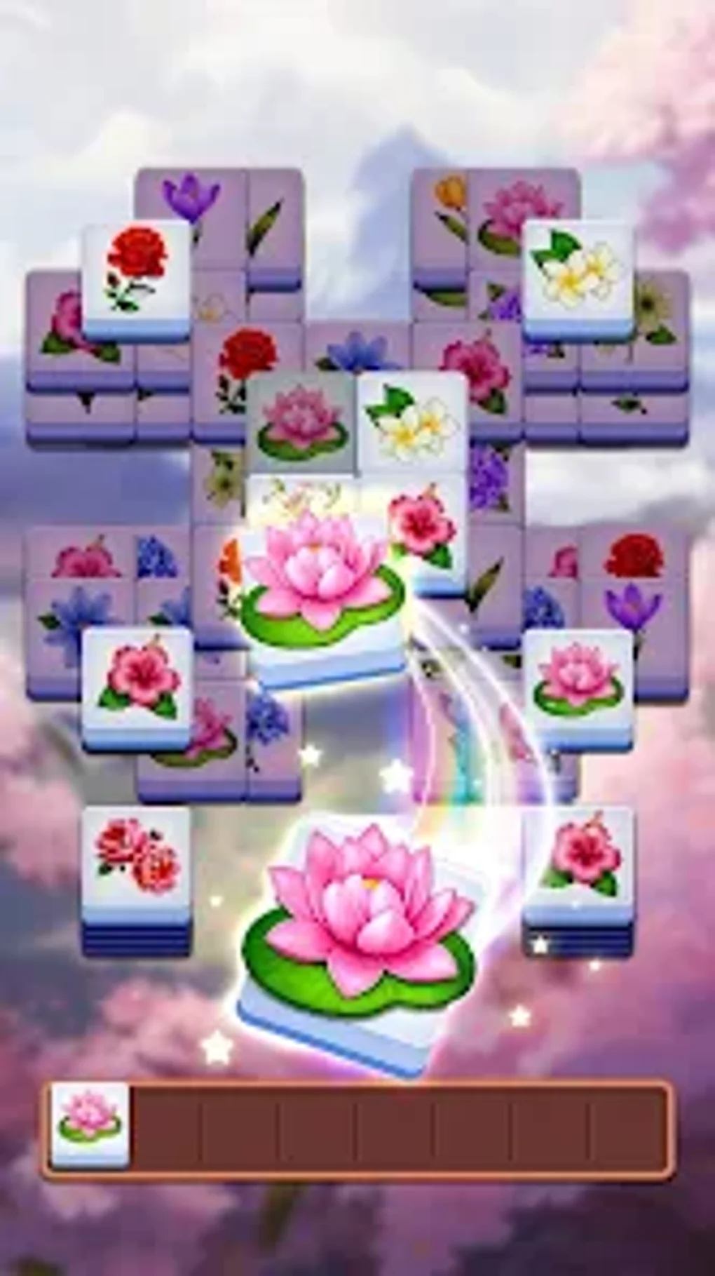 Android 용 Bloom Tile: Match Puzzle Game - 다운로드