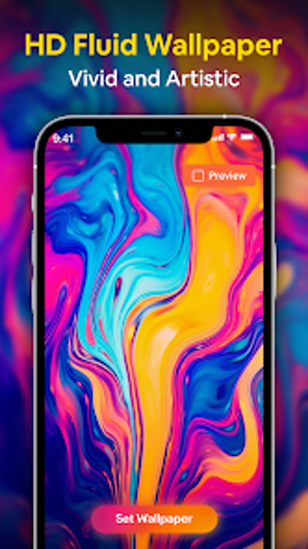 Fluid Live Wallpaper para Android - Download