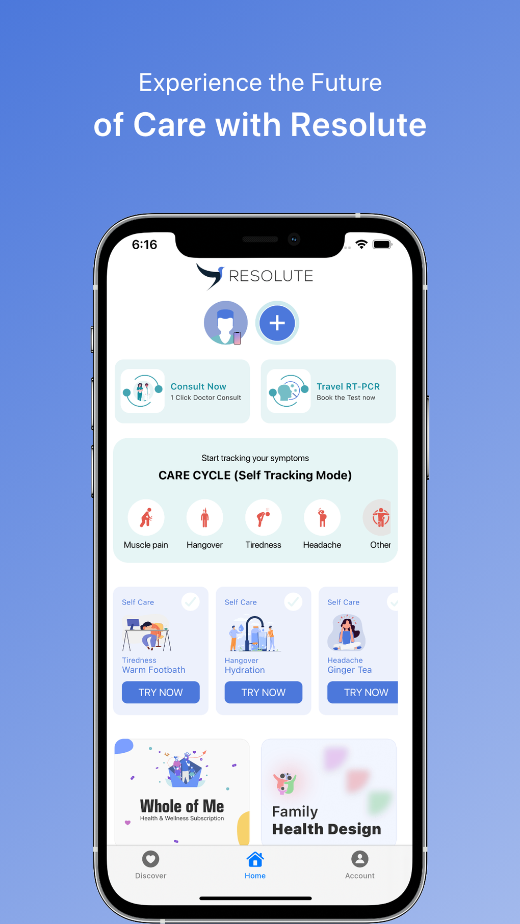 Resolute for iPhone - Download