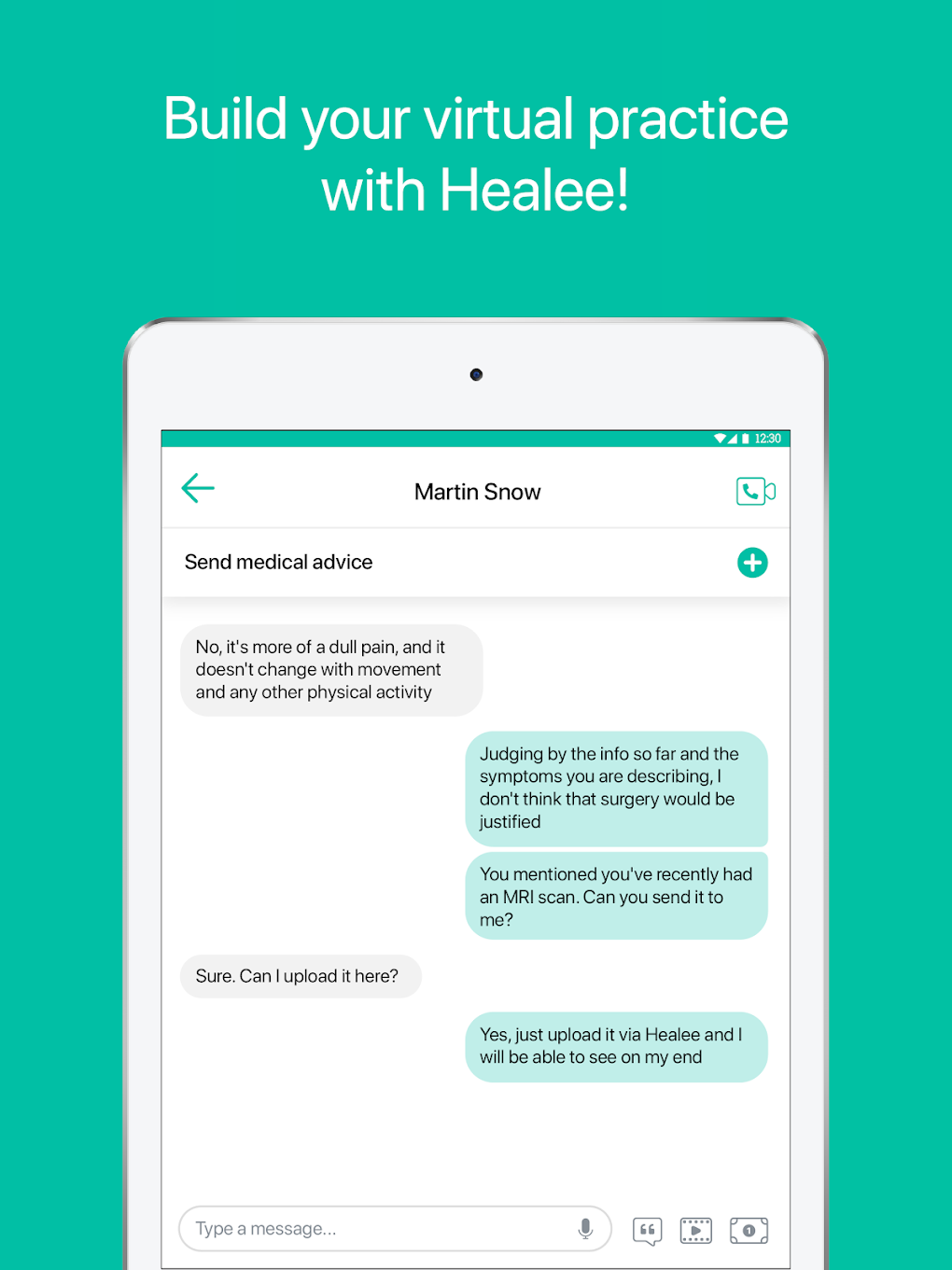 Healee MD APK for Android - Download