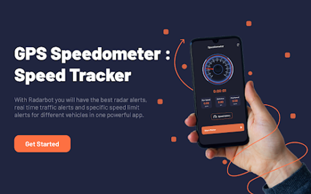 GPS Speedometer: Speed Tracker per Android - Download