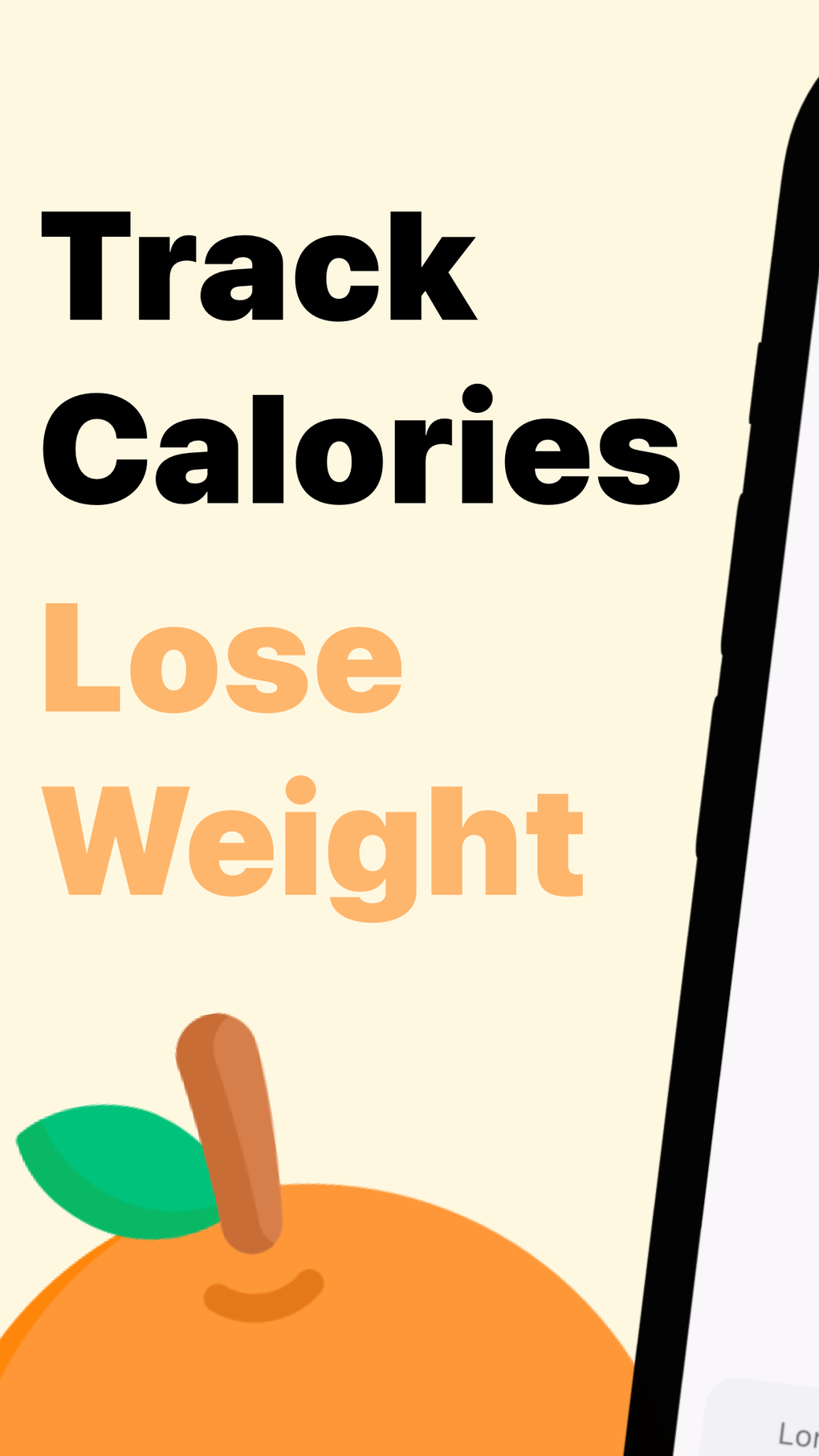 Calorie Counter for iPhone - Download