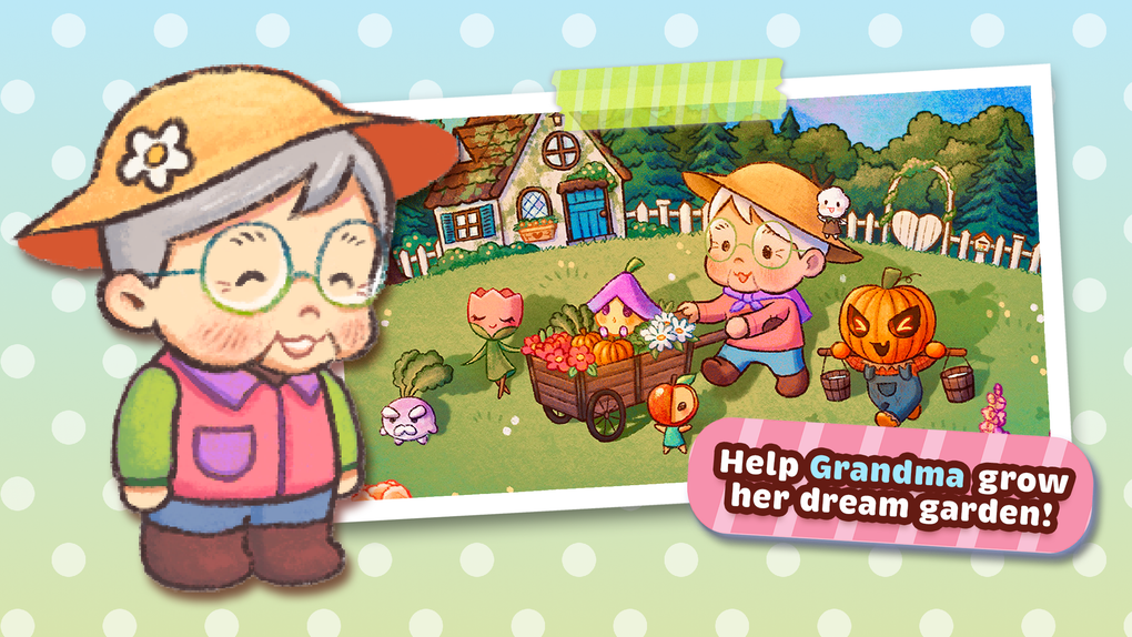 Grandma Green for iPhone - Download
