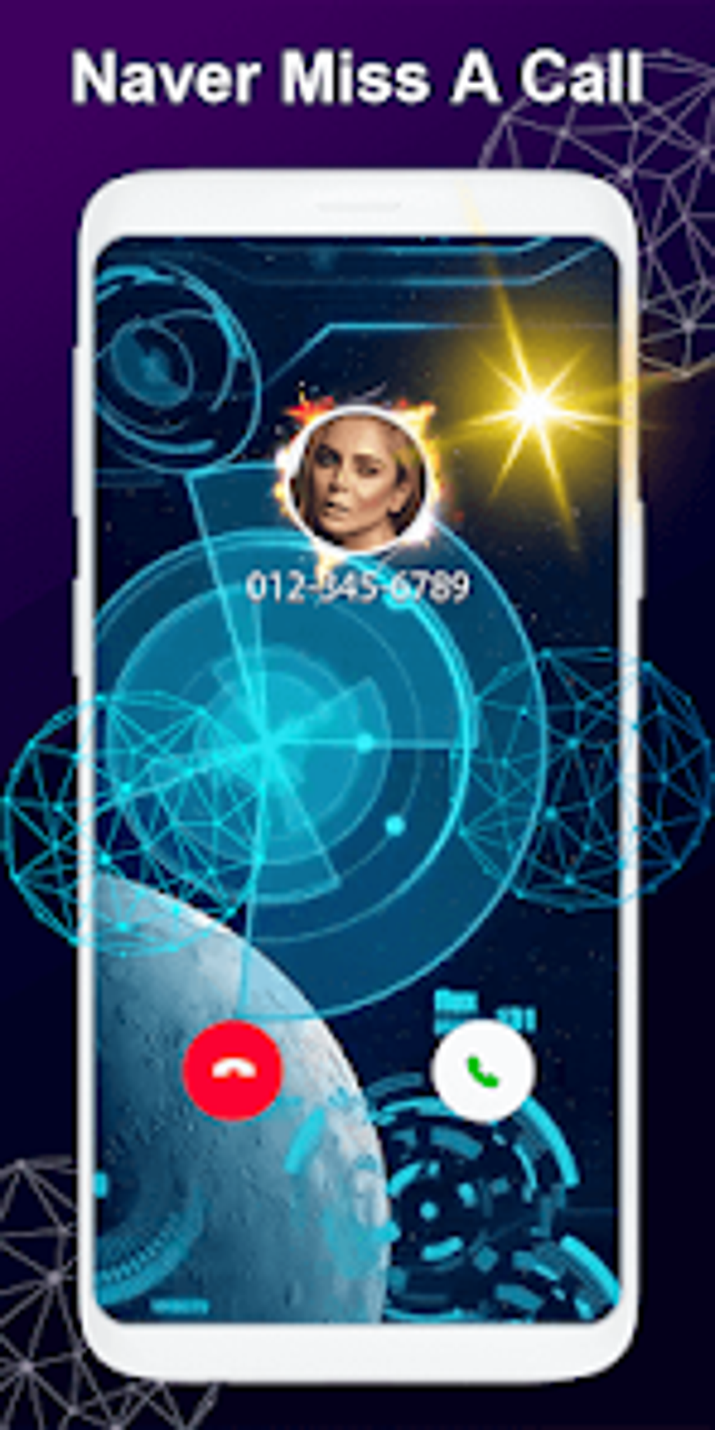 Color Call Flash- Screen Theme for Android - Download