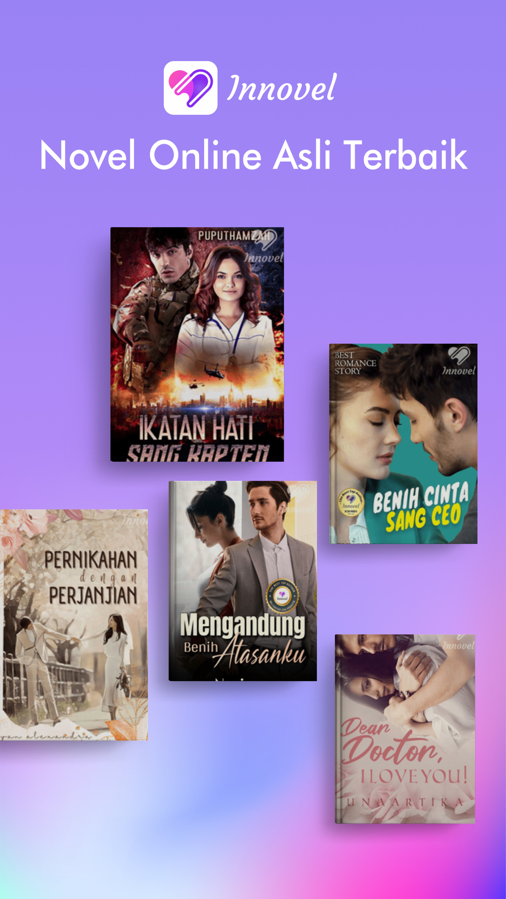 Innovel for iPhone - Download