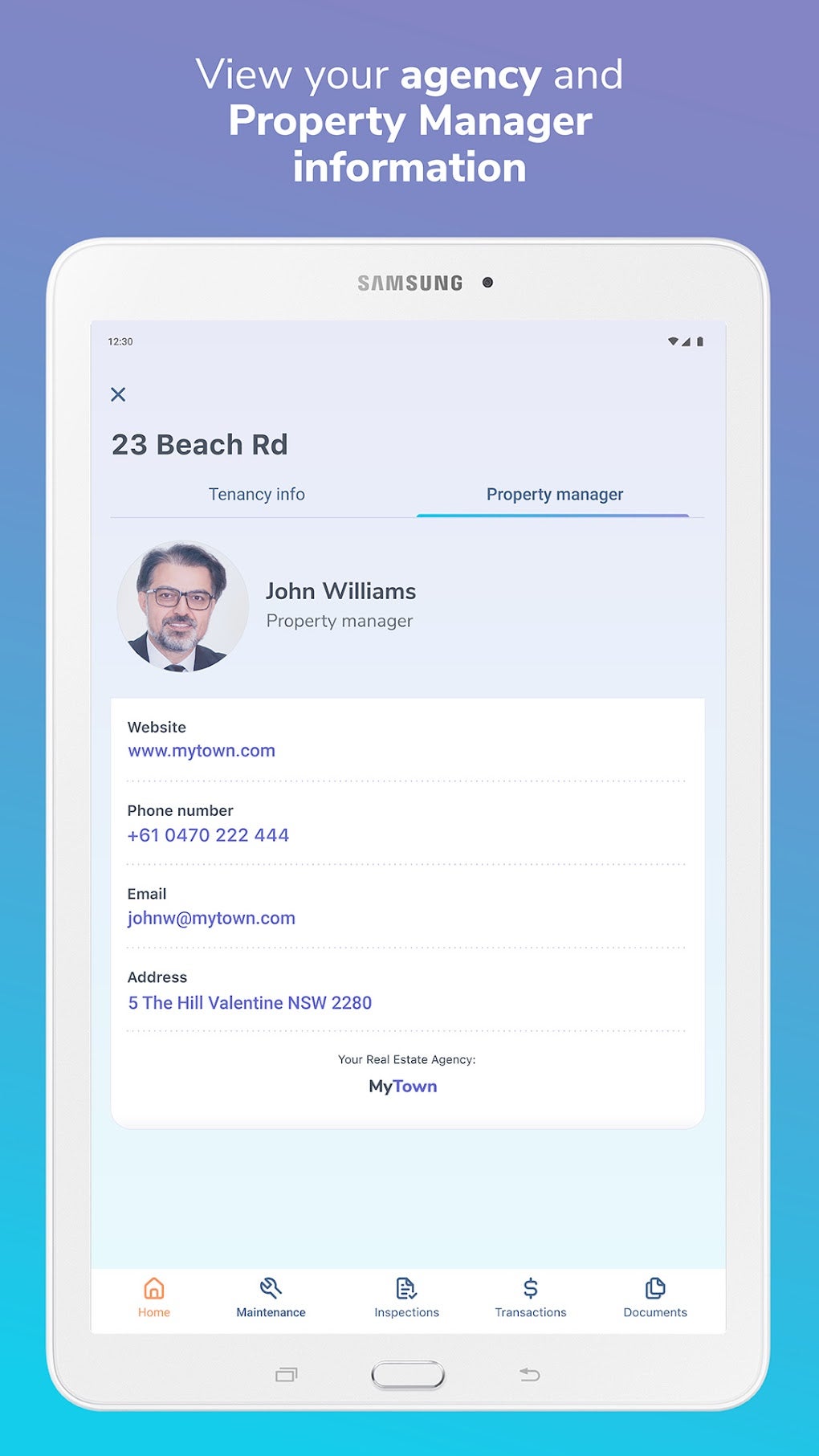 PropertyMe Tenant para Android - Descargar