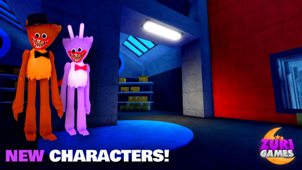 Find The Poppy Playtime Morphs para ROBLOX - Juego Descargar