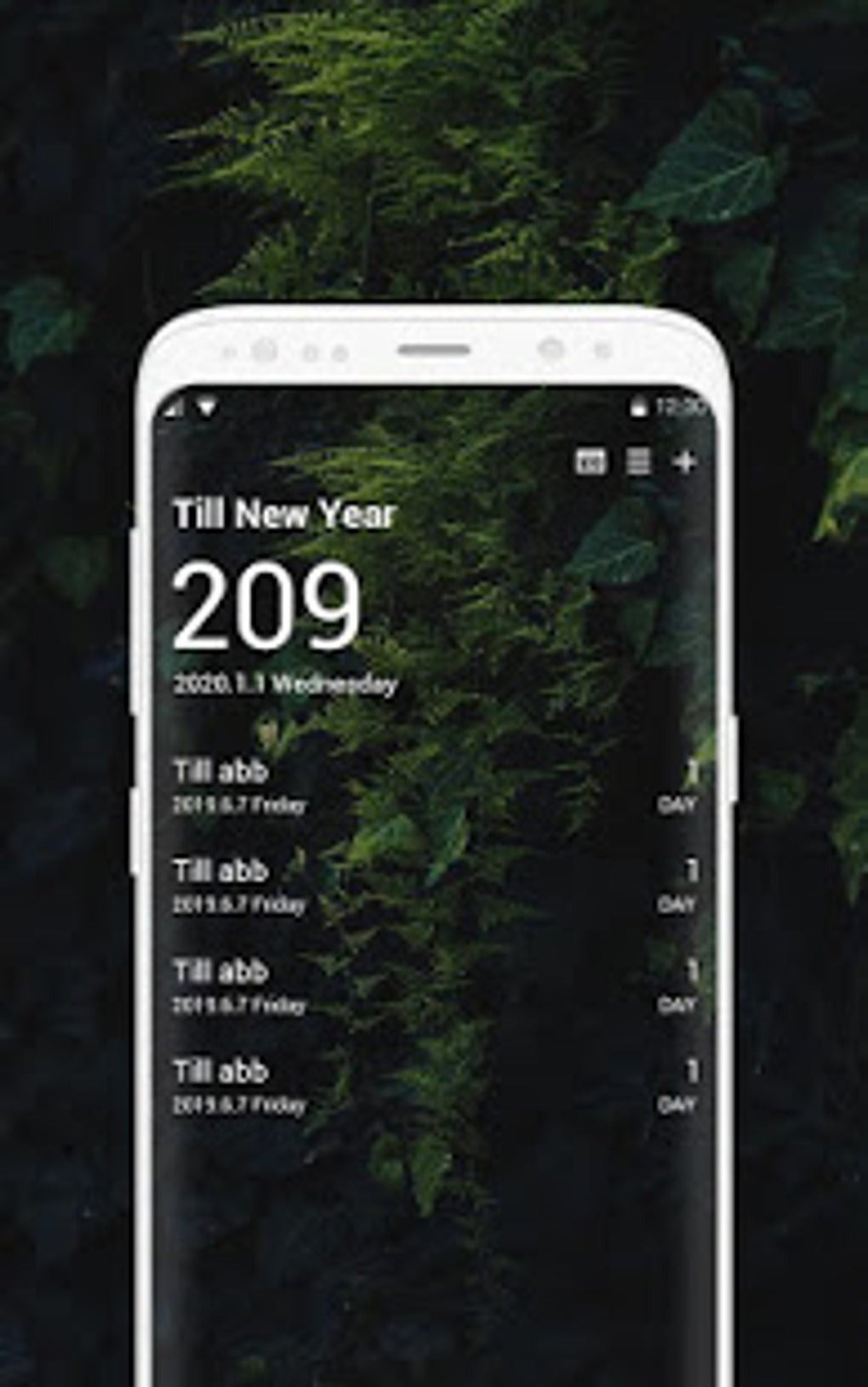 Days Counter Plus Days Matter APK Para Android Descargar