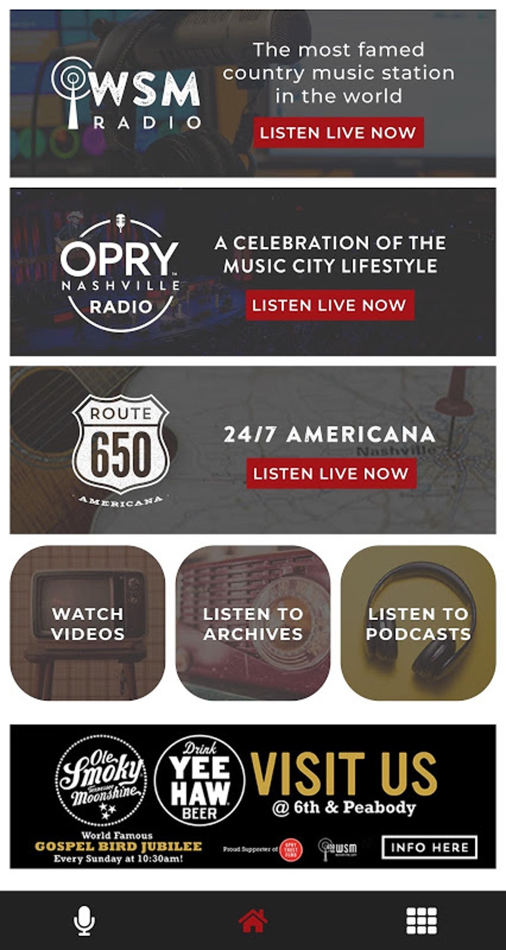 650 AM WSM APK for Android - Download