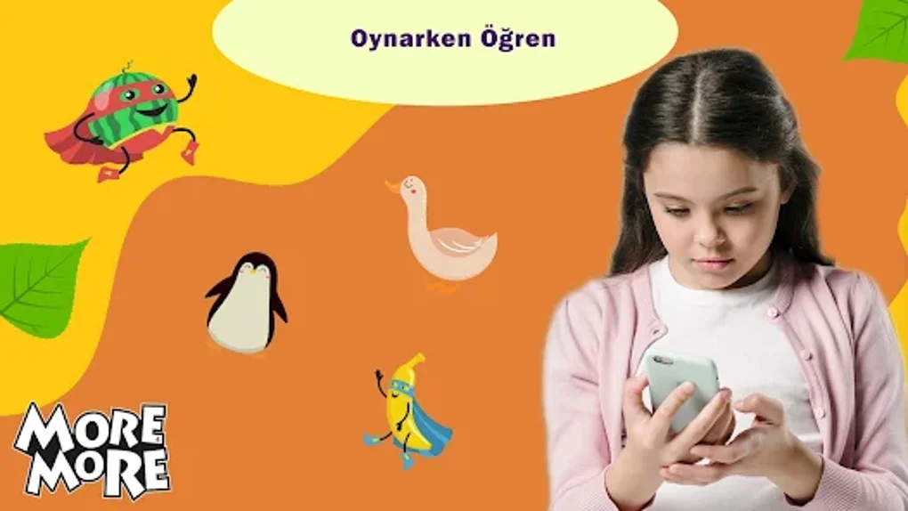 Play More 5 - İngilizce Oyunla para Android - Descargar