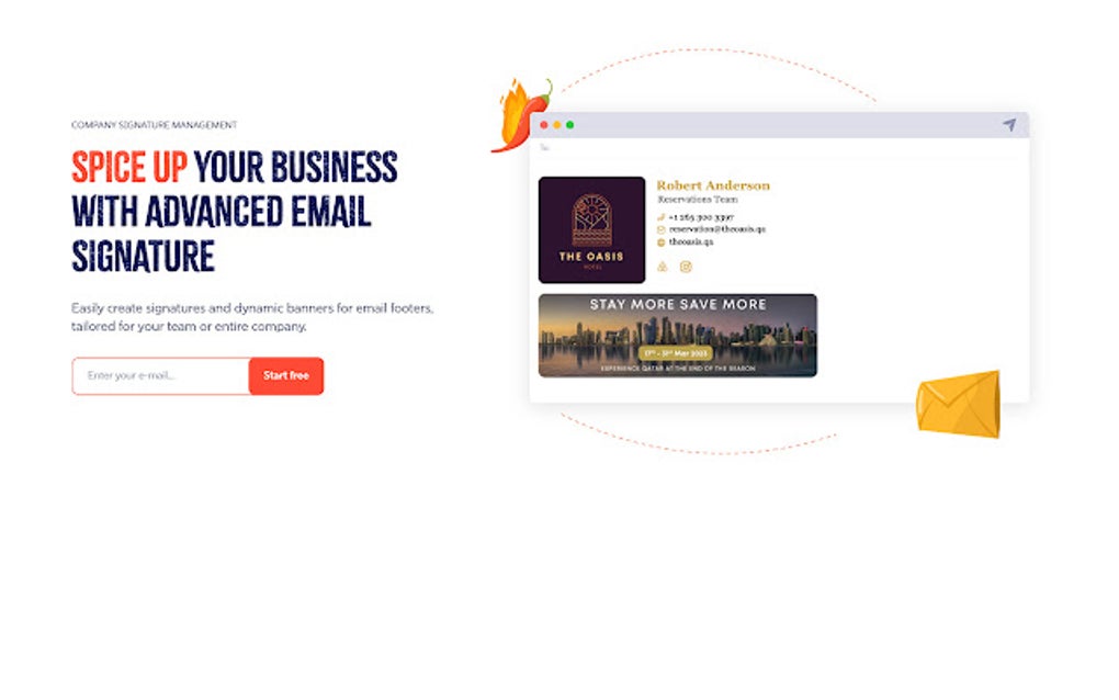 Chillisign.io for Google Chrome - Extension Download