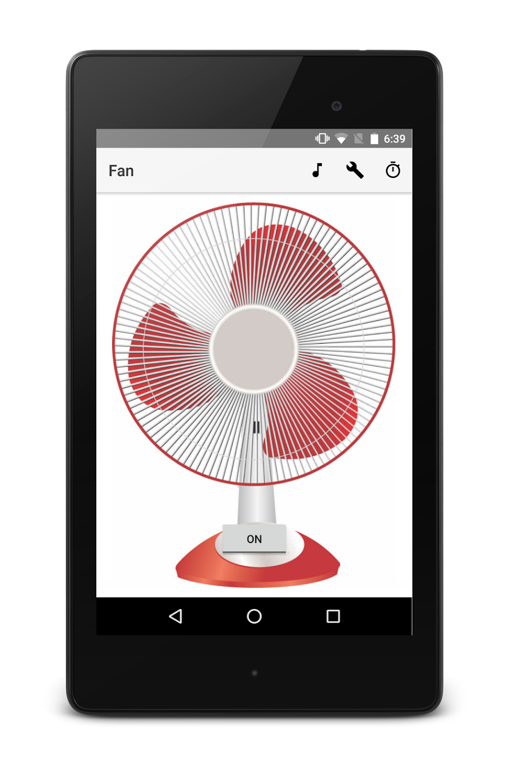 Portable Fan sounds APK para Android - Descargar