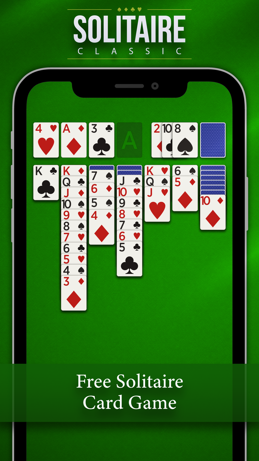 Solitaire Offline Games For IPhone Download Solitaire Offline Games For IPhone Download