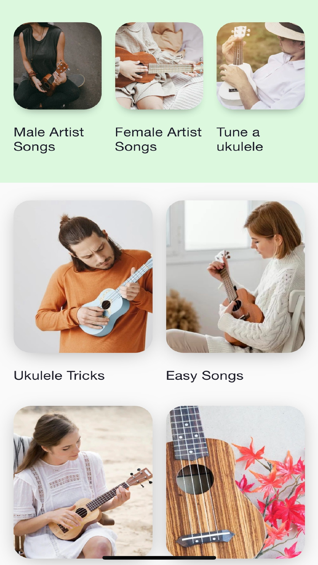 Learn How to Play Ukulele for iPhone - Download