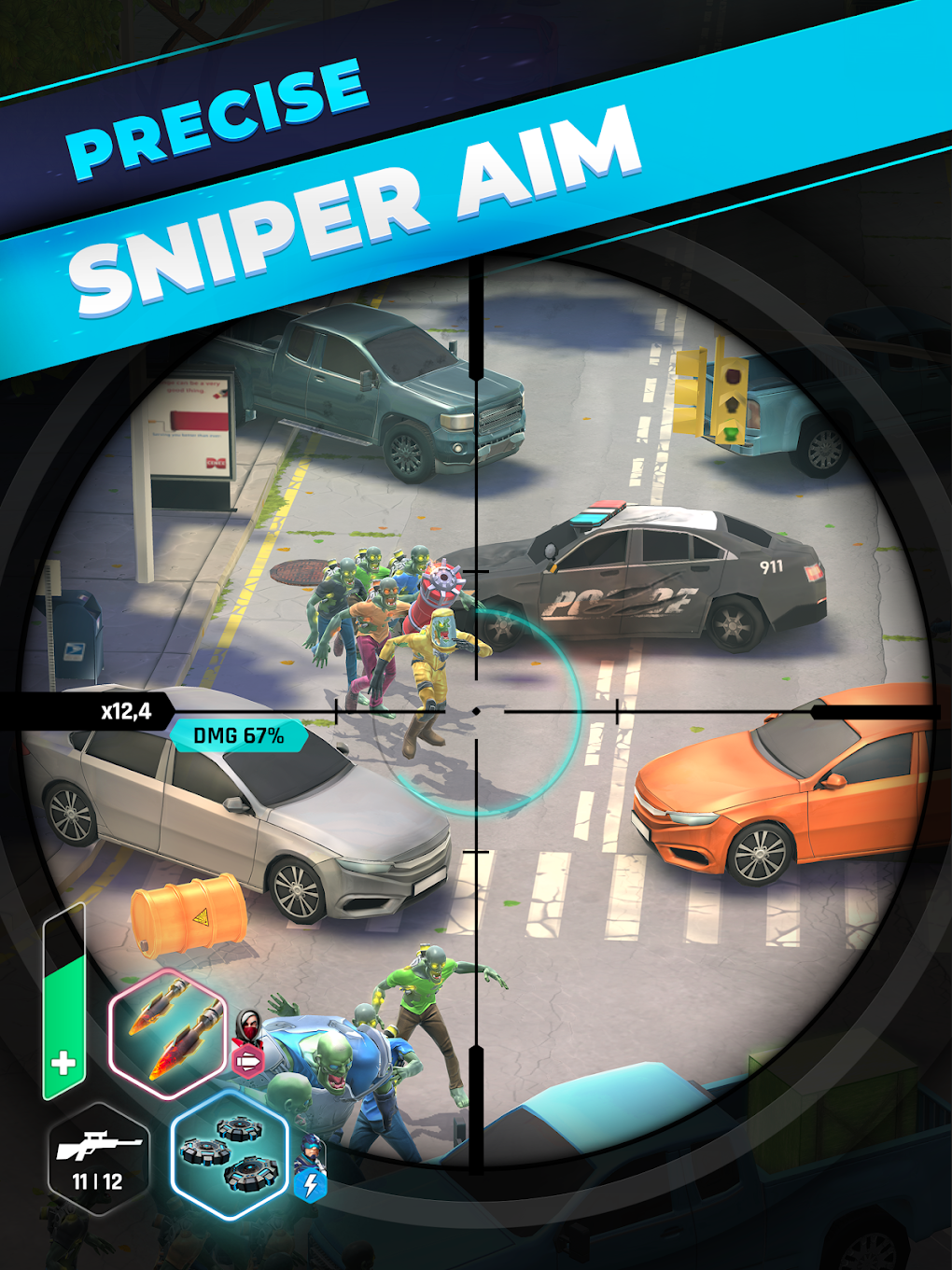 Zombie Horde APK for Android - Download