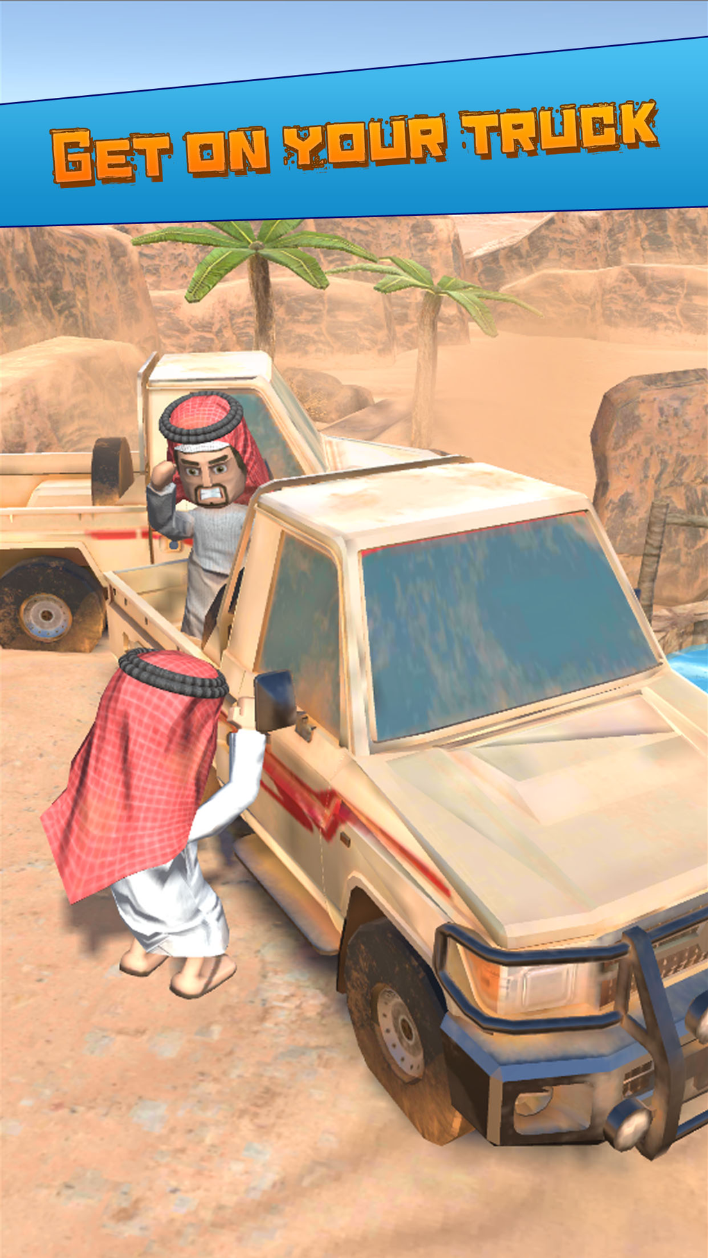 Arabian Standoff per iPhone - Download