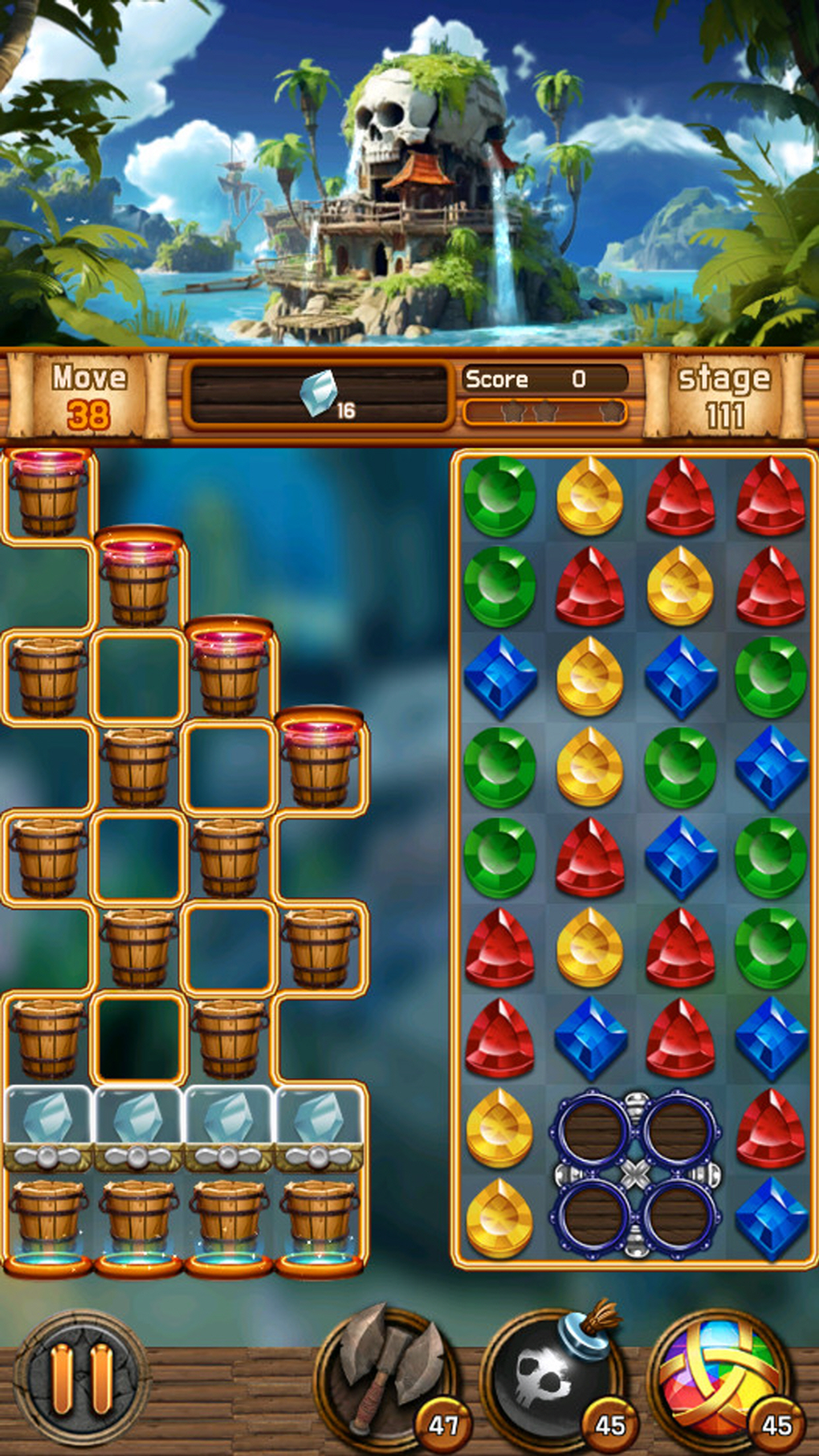 Jewel Caribbean Sea para iPhone - Descargar