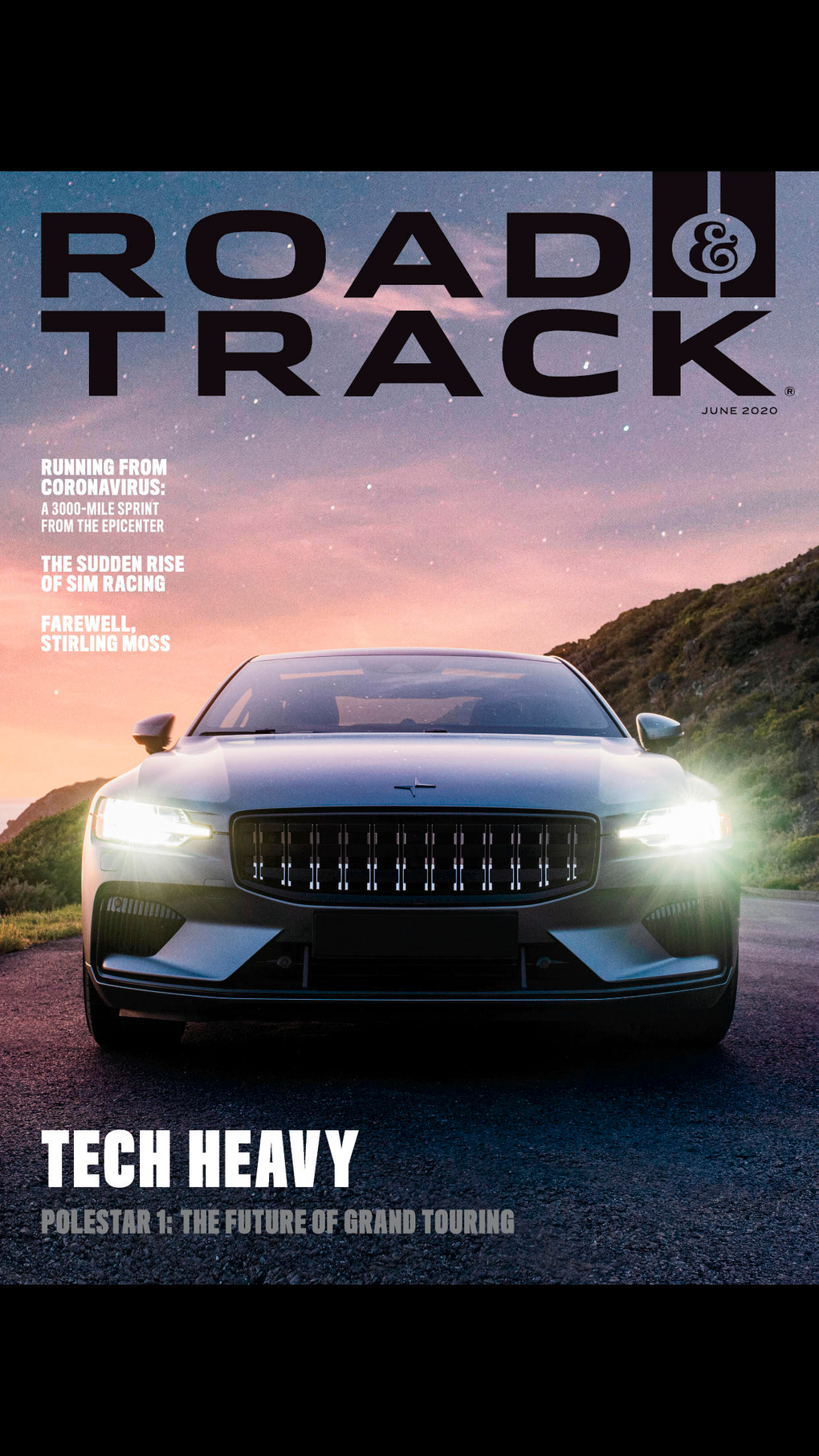 Road Track Magazine US for iPhone - 無料・ダウンロード