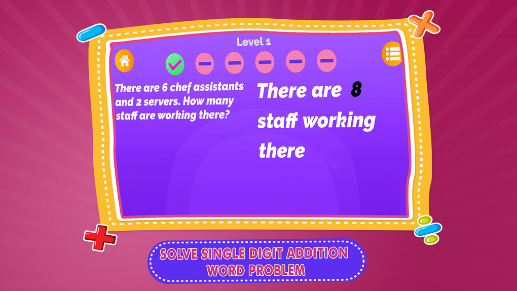 Solve Math Word Problem Solver Para IPhone Download