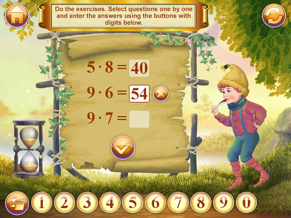 Multiplication table APK for Android - Download
