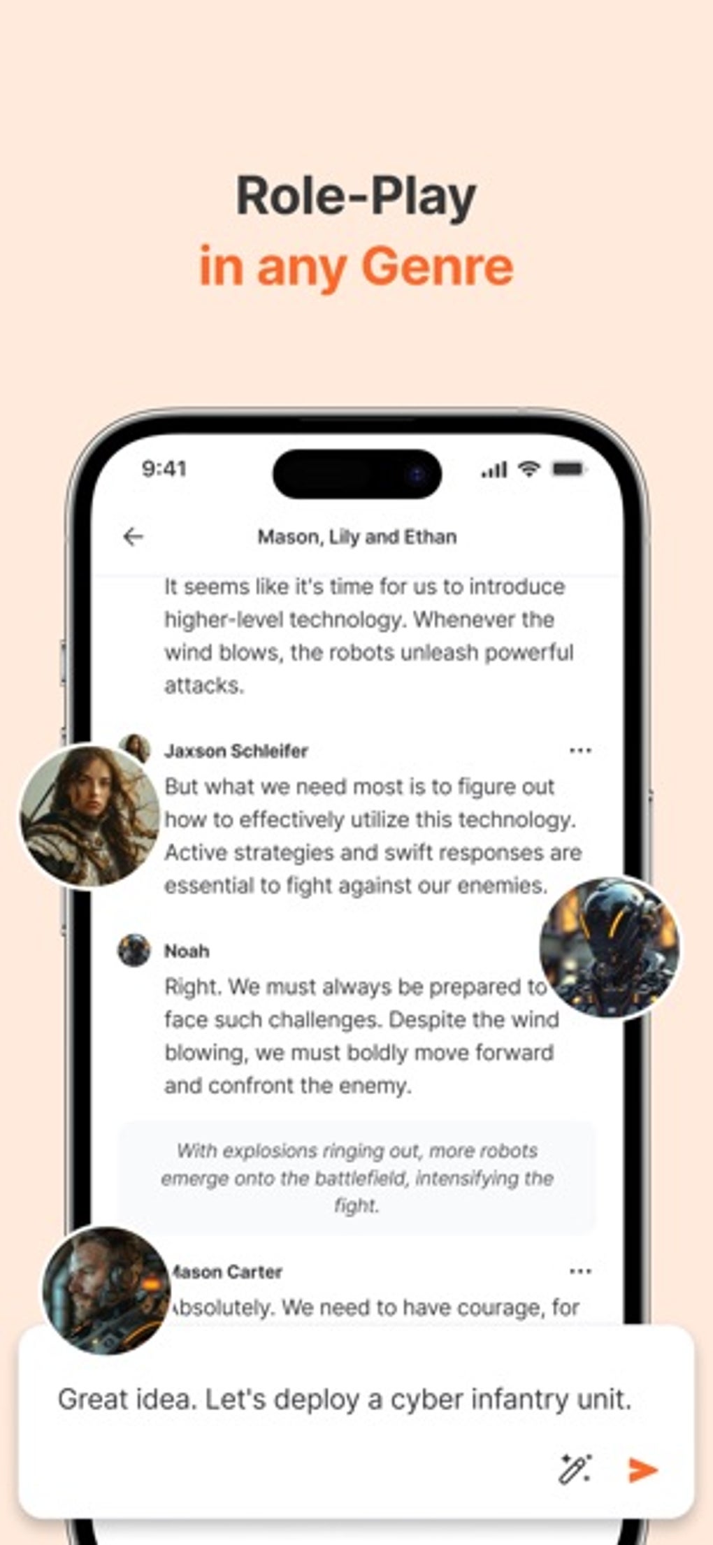 AI 채팅를 위한 harpy.chat - 리뷰, 기능 및 사용 사례