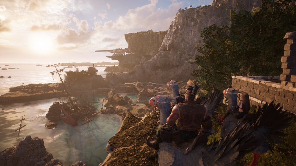 Final Fantasy VII Rebirth - Download