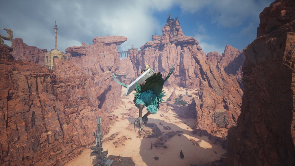 Final Fantasy VII Rebirth - Descargar