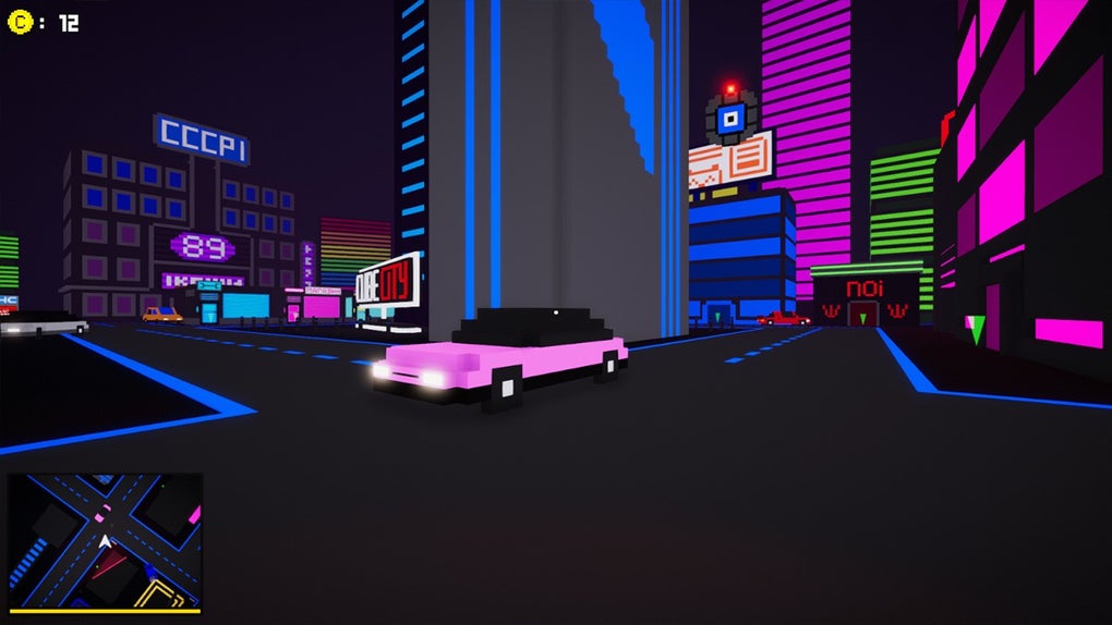 CuberPunk 2089 - Download