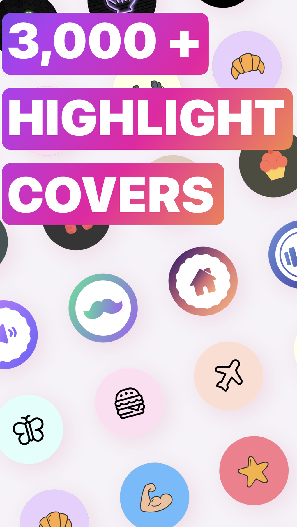 Highlight Cover Maker To Story For IPhone Download
