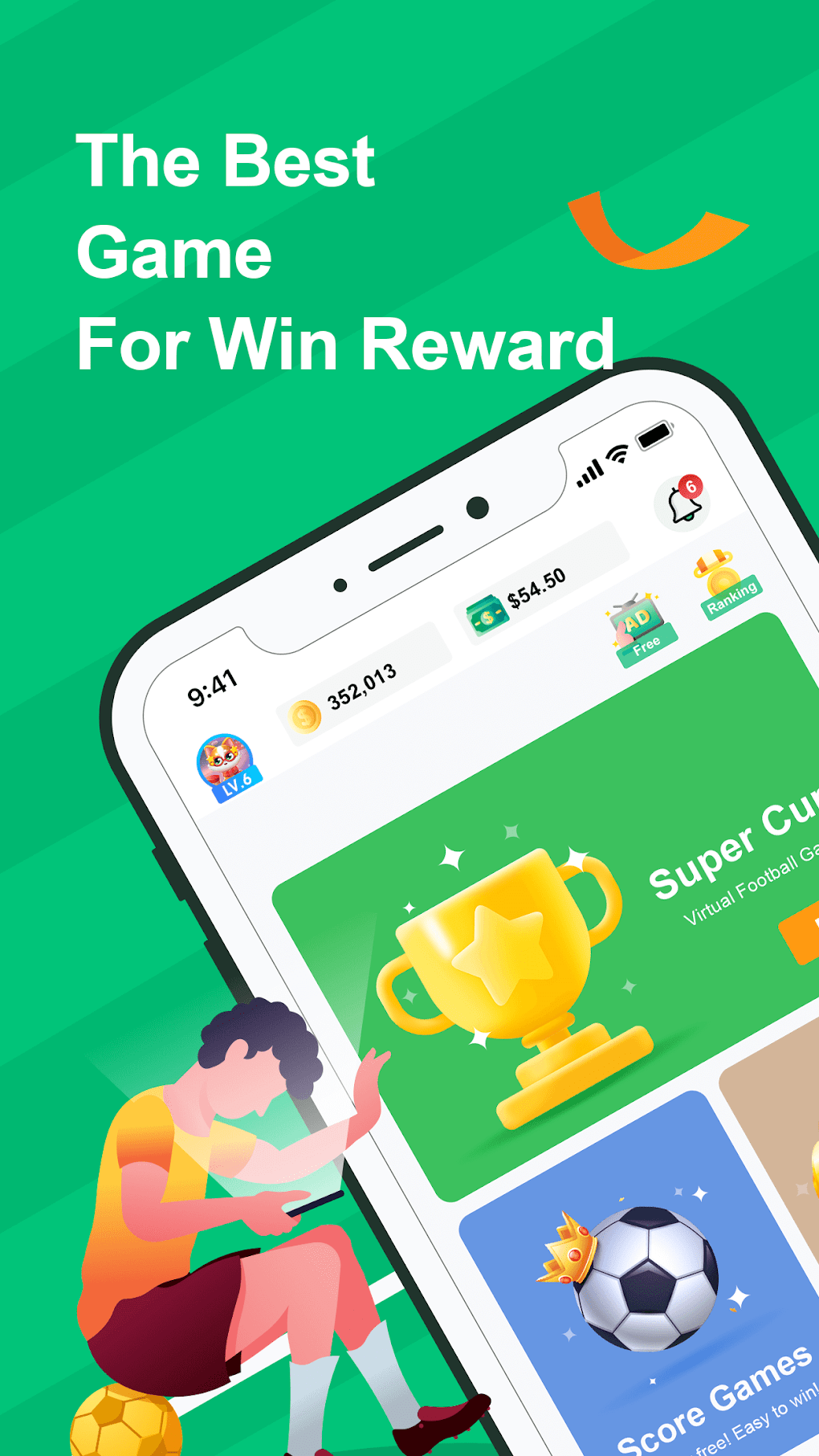 Scores Pick - Soccer Games para Android - Descargar