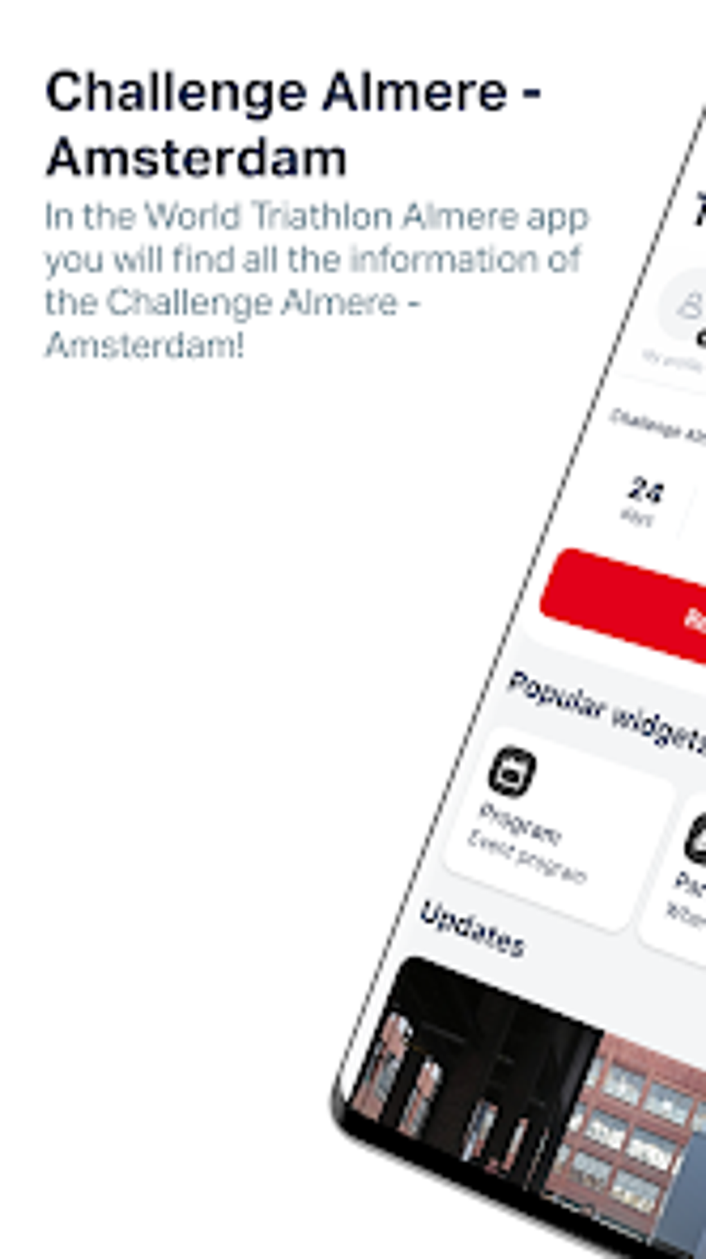 Challenge Almere - Amsterdam para Android - Descargar