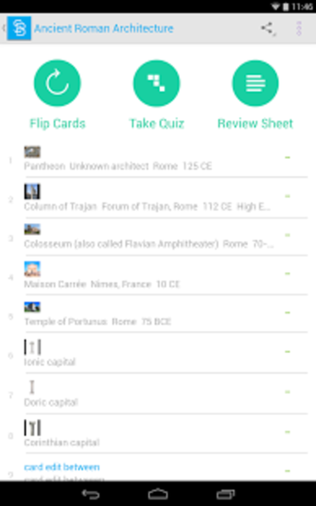 STUDYBLUE Flashcards APK for Android - Download