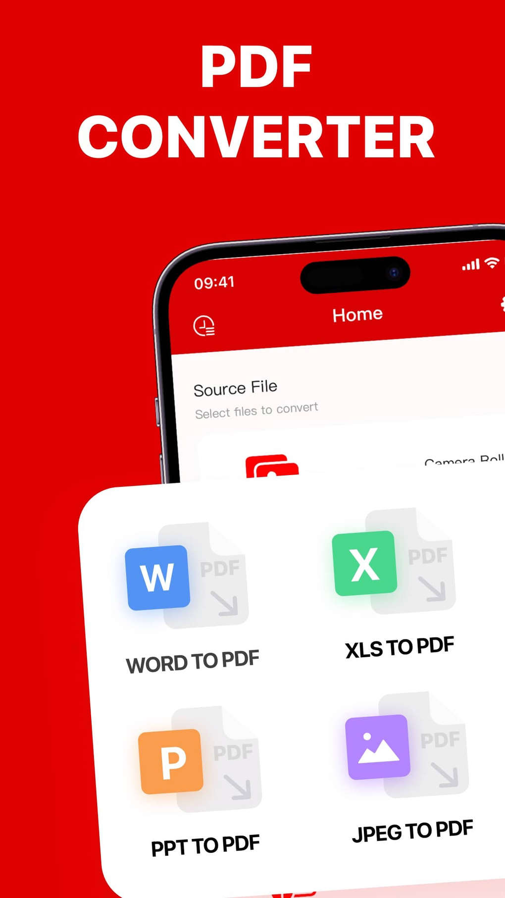 PDF Converter - for iPhone - Download