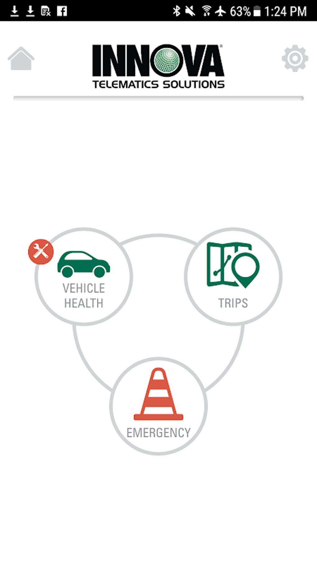 Innova Telematics APK for Android - Download