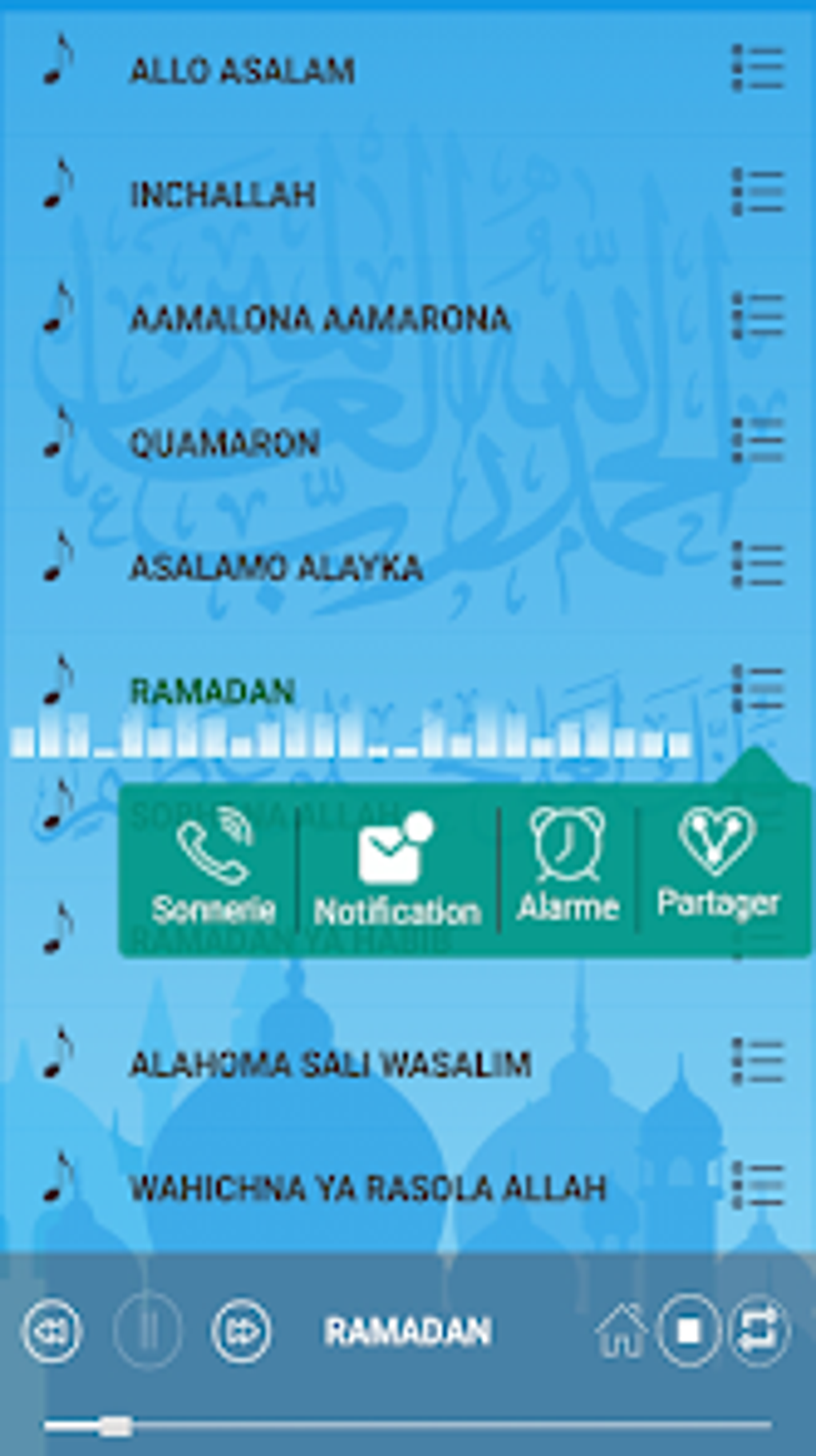 Islamic Ringtone Version 2022 For Android Download Islamic Ringtone Version 2022 For Android Download