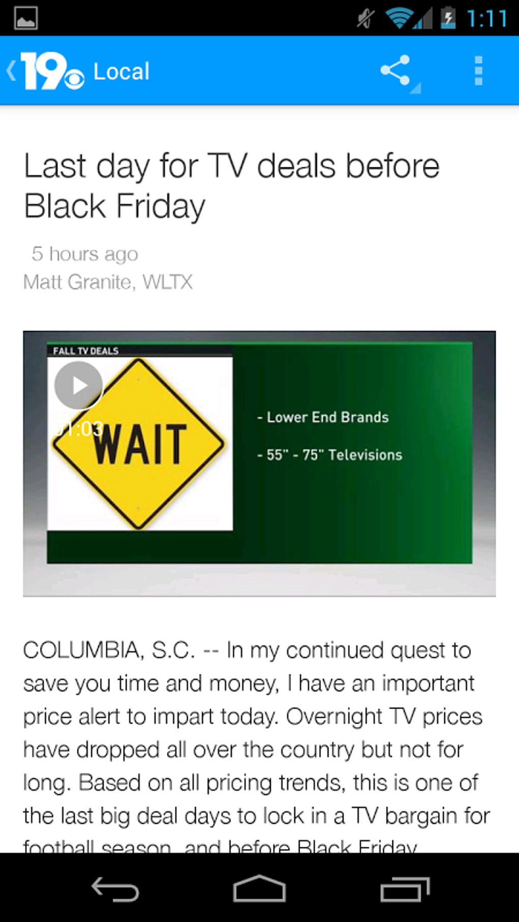 WLTX APK for Android - Download