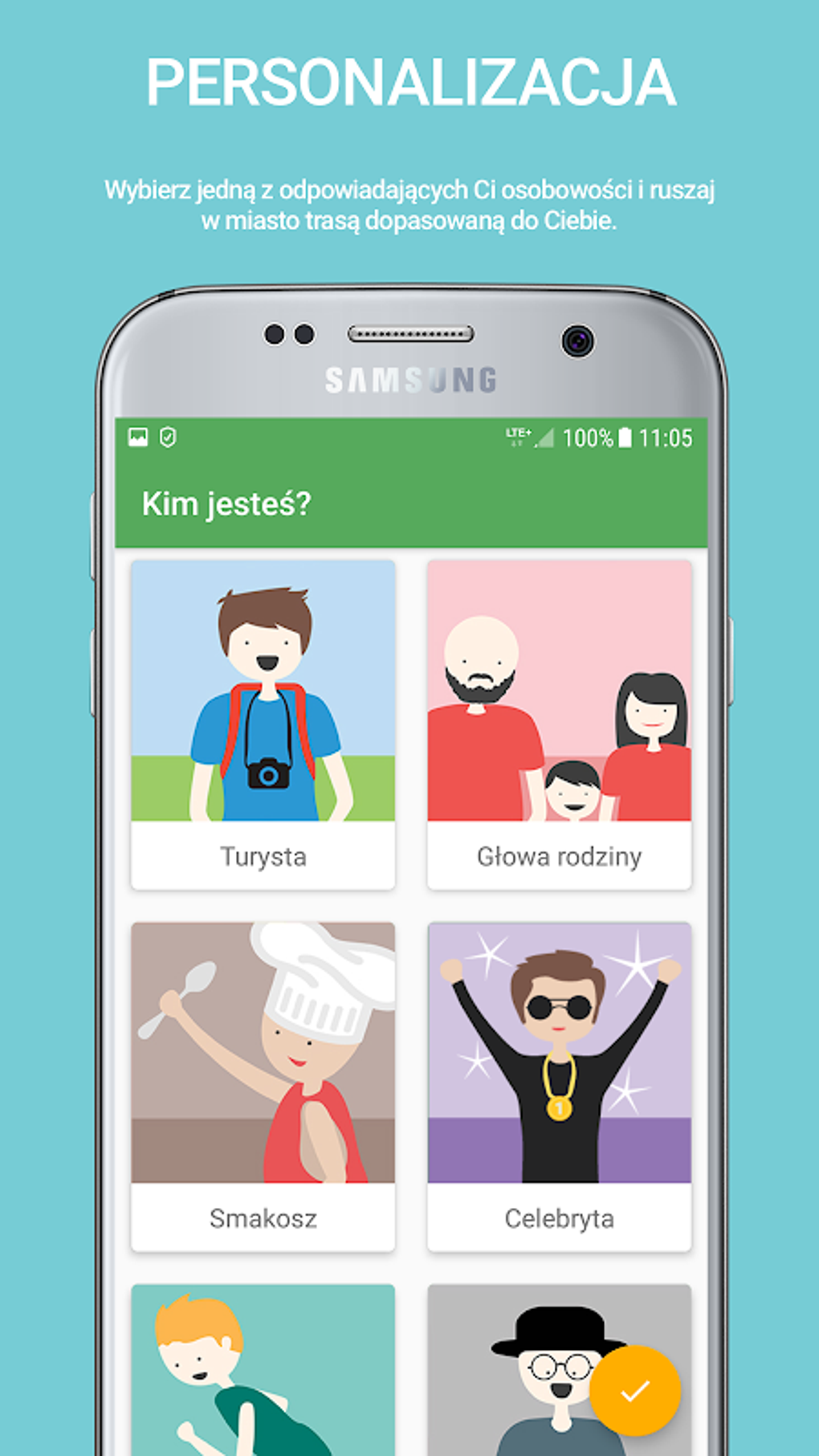Footsteps para Android - Descargar