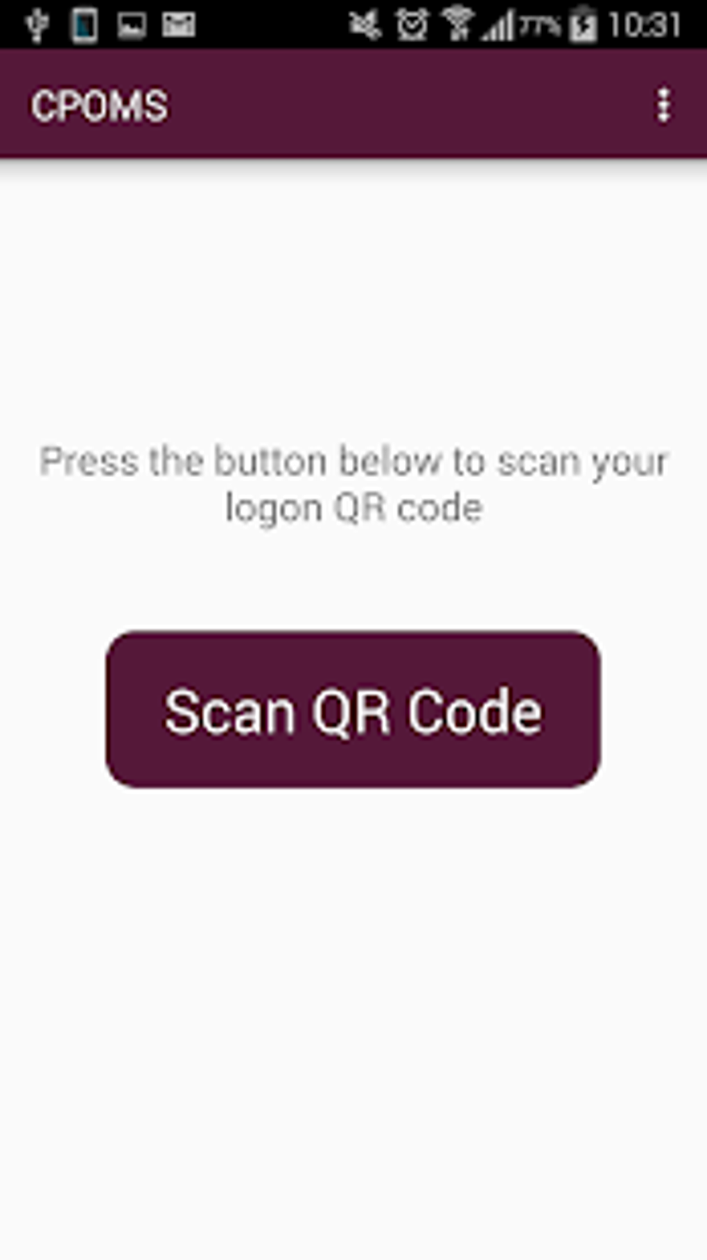 CPOMS Authenticator for Android - Download