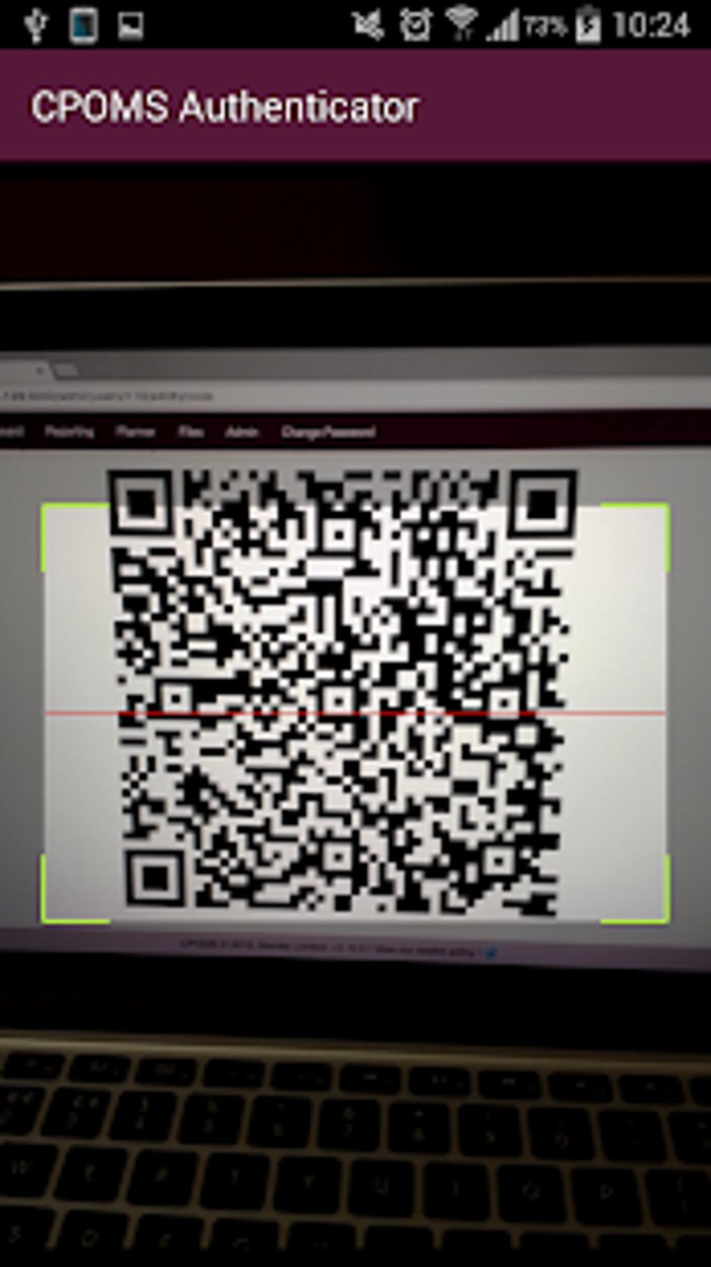 CPOMS Authenticator for Android - Download