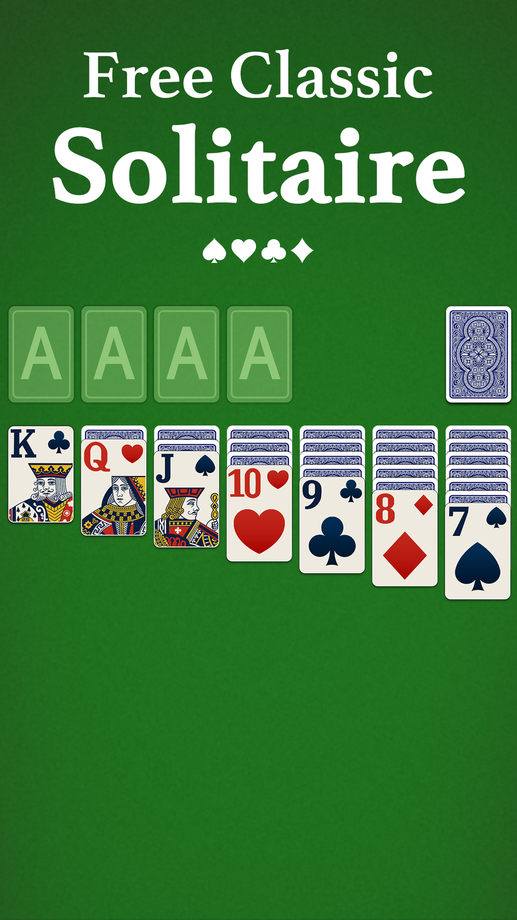 .Solitaire para iPhone - Descargar