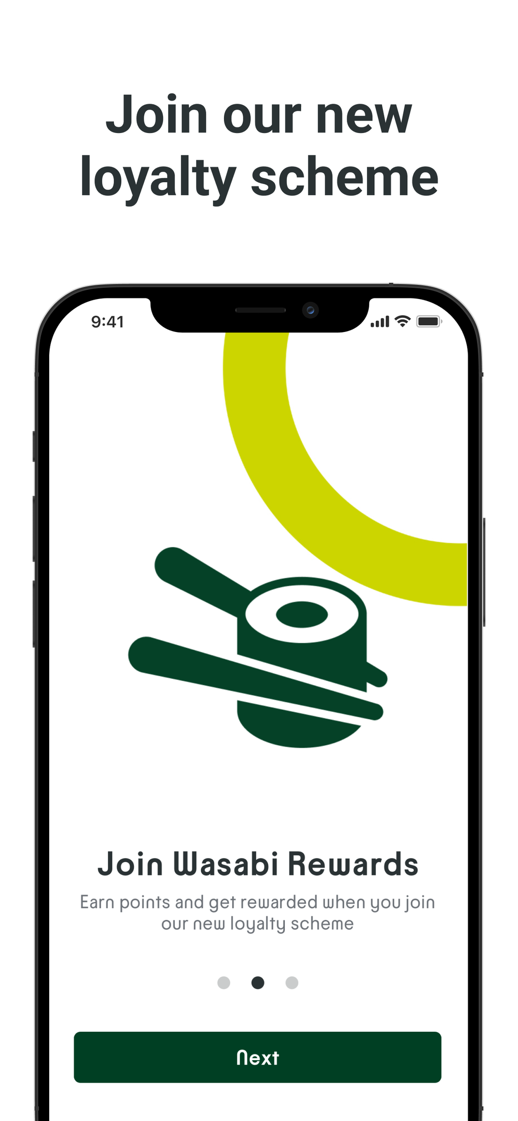 Wasabi Sushi Bento for iPhone - Download