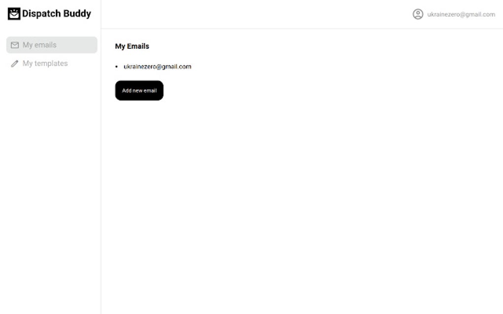 Dispatch Buddy para Google Chrome - Extensión Descargar