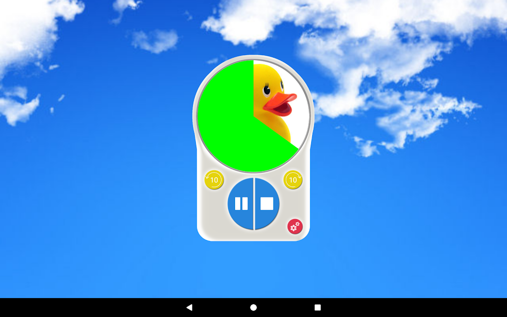 Childrens Countdown Timer - Visual Timer For Kids APK for Android ...