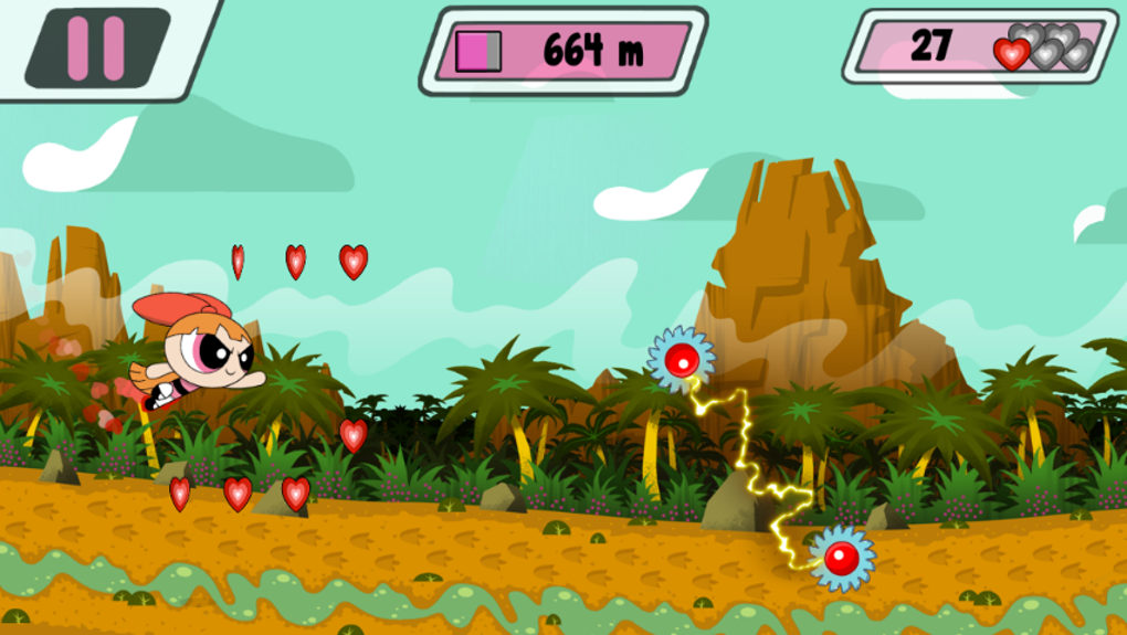 Powerpuff Girls Mojo Madness APK for Android - Download