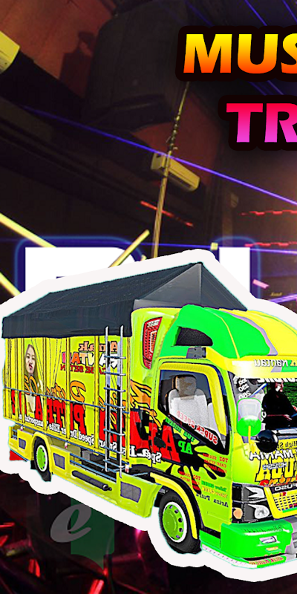 DJ TRUK OLENG APK for Android - Download